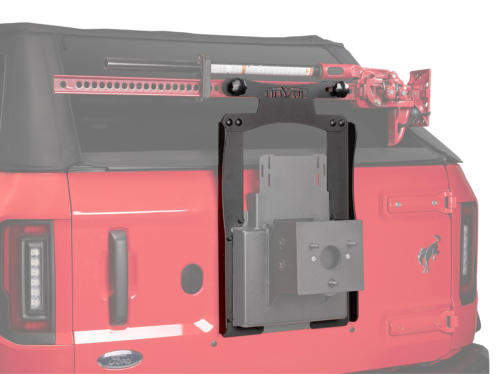 2023 Ford Bronco Jacks & Jacks Mounts | RealTruck