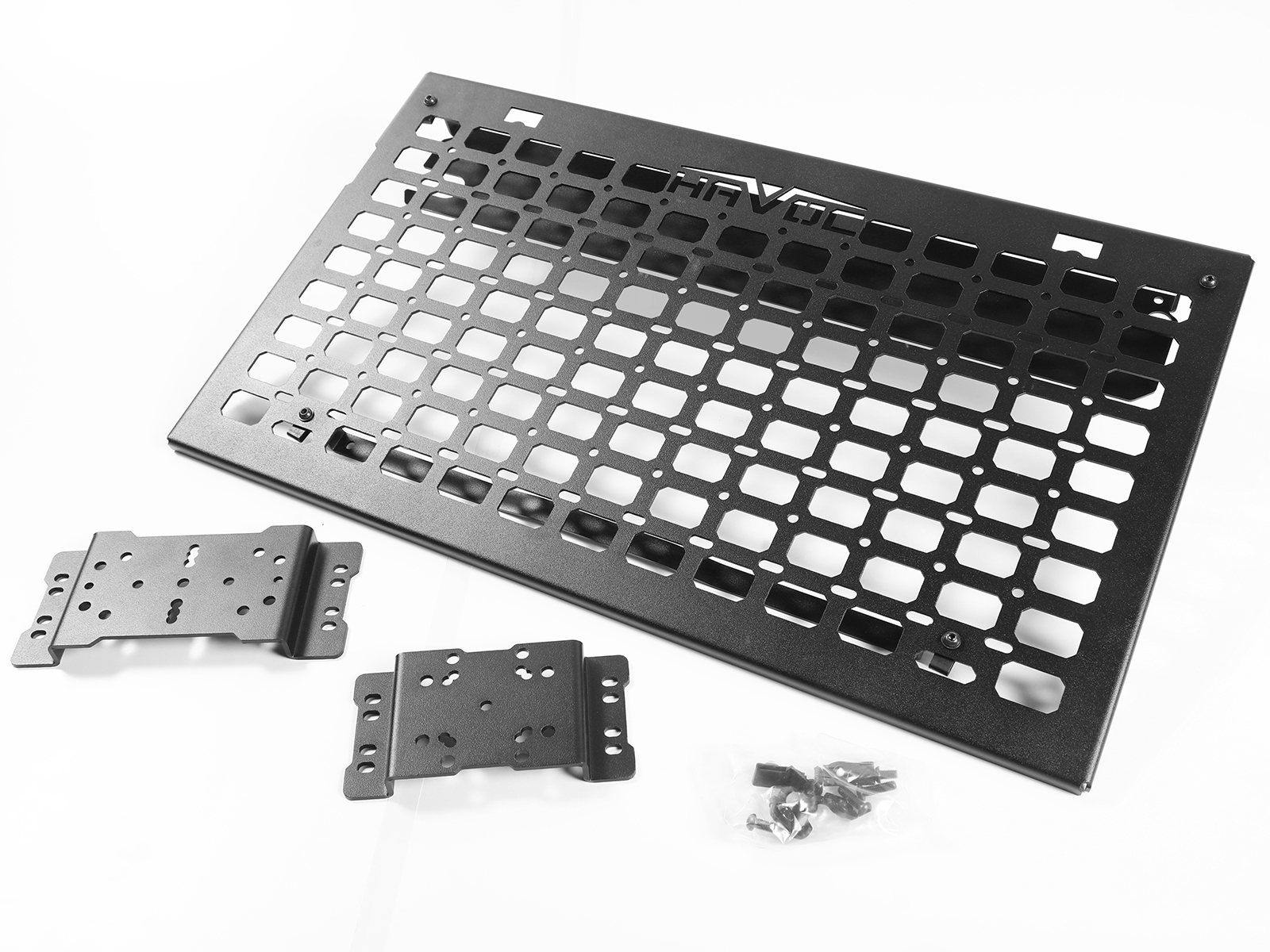 Havoc Offroad Tailgate Molle Panel | RealTruck