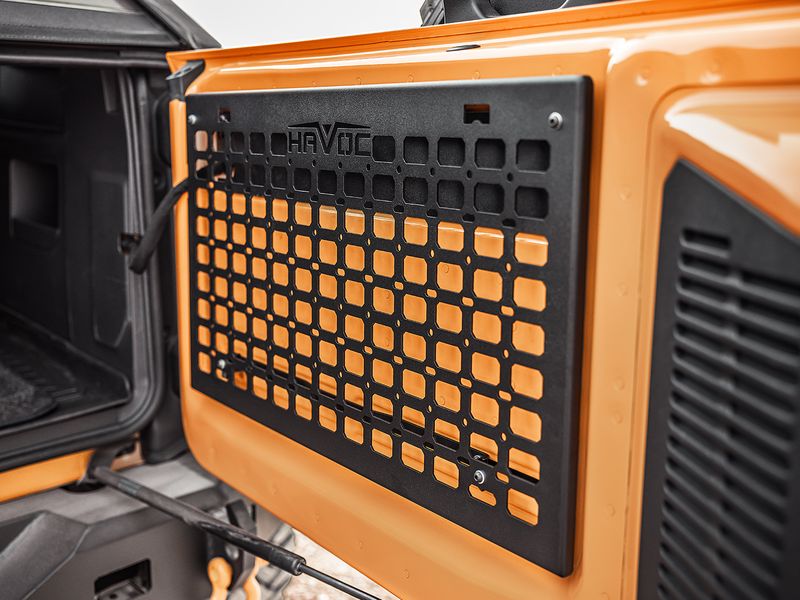 Havoc Offroad Tailgate Molle Panel | RealTruck
