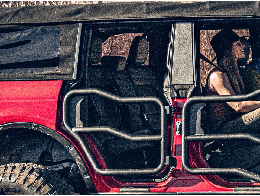 Havoc Offroad Tube Doors HFB-10-003 | RealTruck
