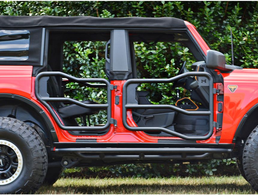 Havoc Offroad Tube Doors HFB-10-003 | RealTruck