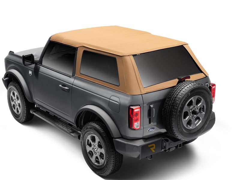 Havoc Offroad Voyager Fastback Tan Soft Top | RealTruck