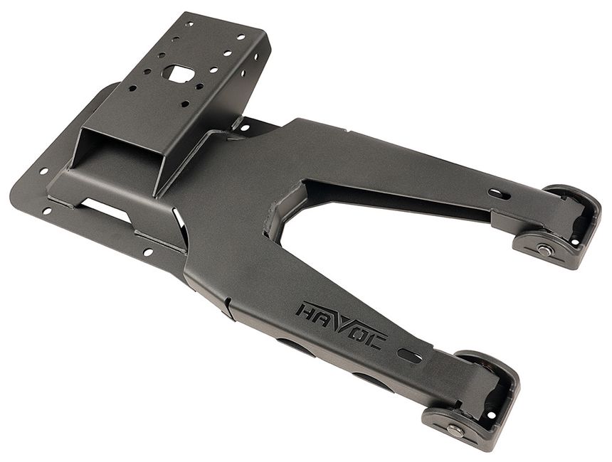 Havoc Tailgate Tire Mount 45-10002 | RealTruck