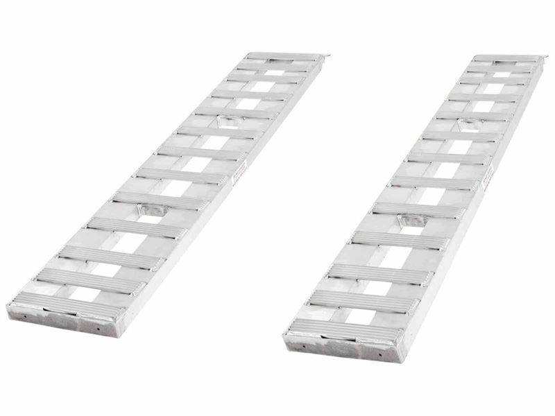 HD Ramps Aluminum Car Trailer Ramps 02-12-072-046-S | RealTruck
