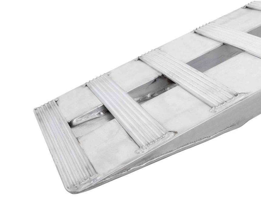 HD Ramps Aluminum Car Trailer Ramps 03-12-060-046-S | RealTruck