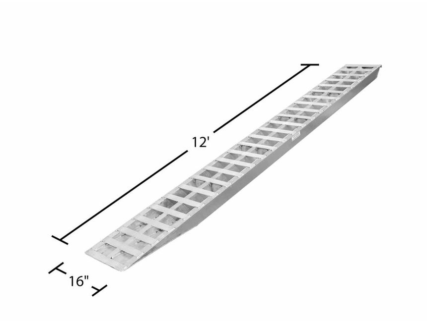 HD Ramps Aluminum Car Trailer Ramps 05-16-144-04 | RealTruck