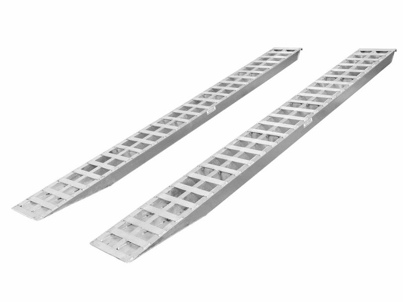 HD Ramps Aluminum Car Trailer Ramps 05-16-144-04 | RealTruck