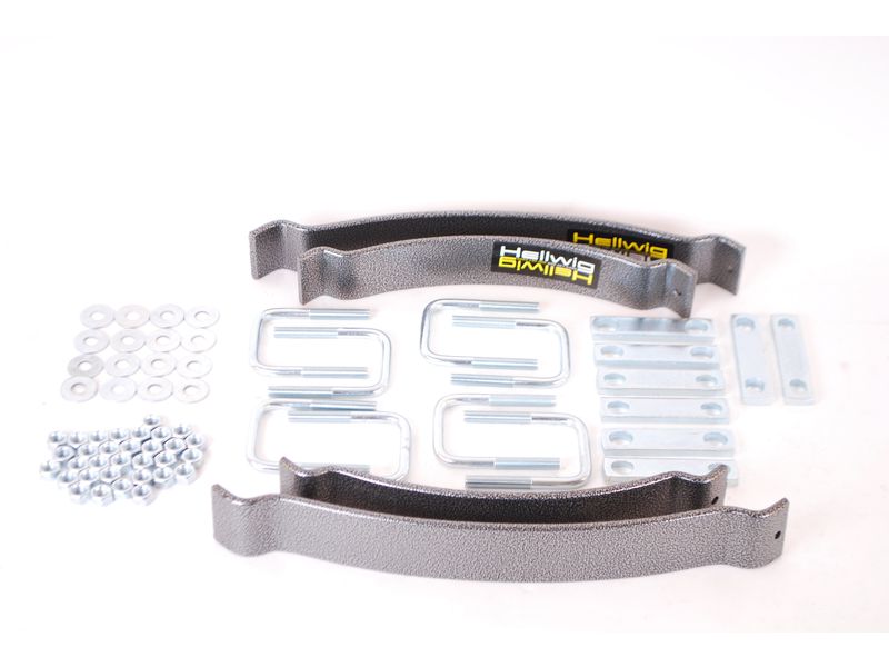 Hellwig Helper Springs Has Anyone Used The Hellwig EZ-550 Helper Spring ...