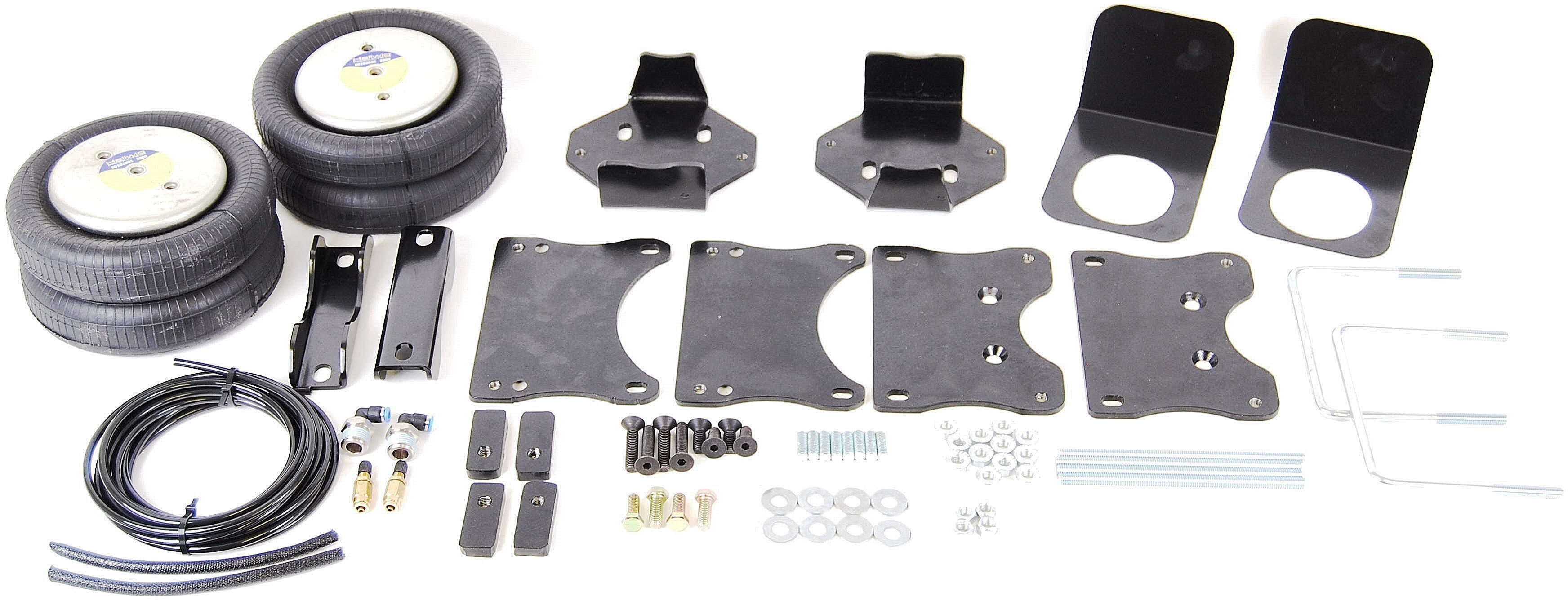 Hellwig Big Wig Rear Air Bag Kits | RealTruck