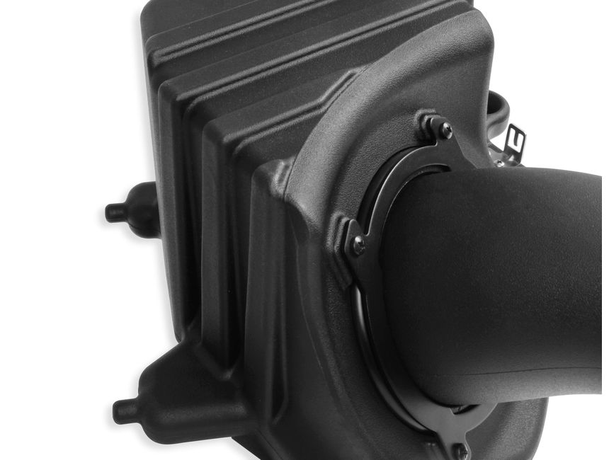 Holley Intech Cold Air Intake 223-26 | RealTruck