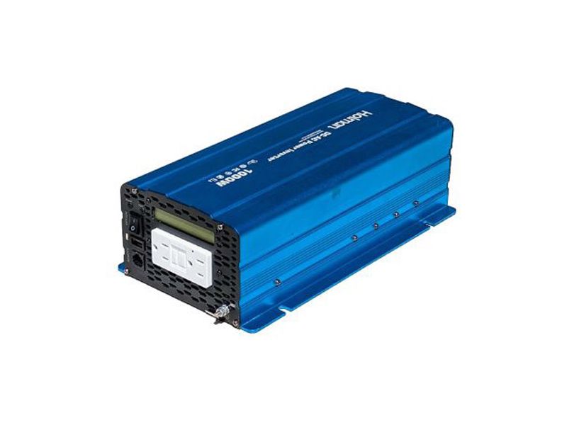 Holman 1000W Pure Sine Wave Power Inverter 40441 | RealTruck