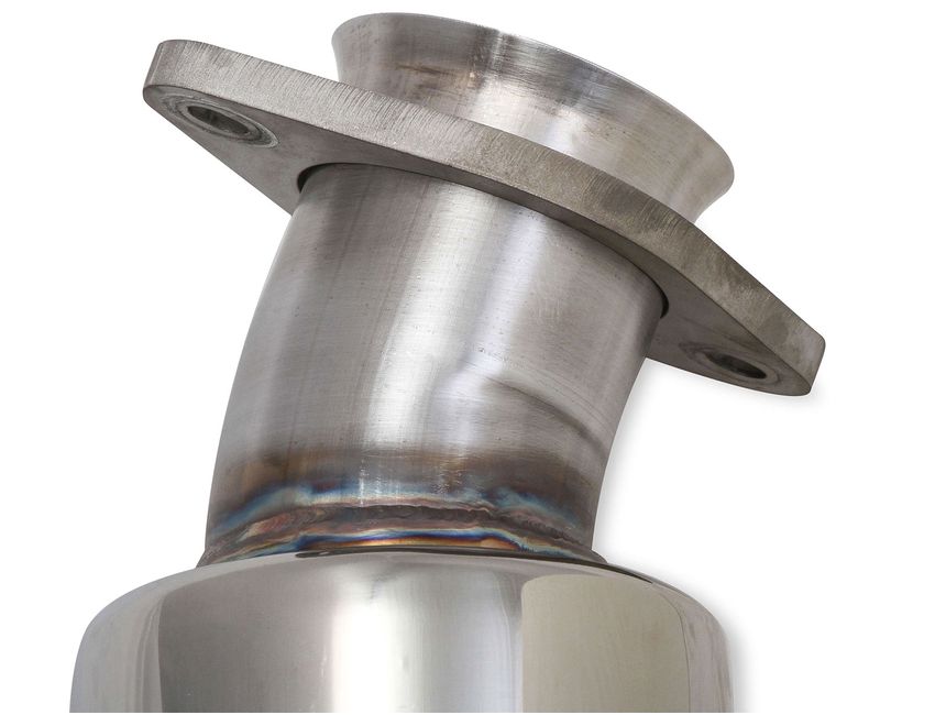 Hooker BlackHeart Exhaust System 70505306-RHKR | RealTruck