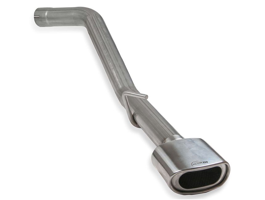 Hooker BlackHeart Exhaust System BH5416 | RealTruck