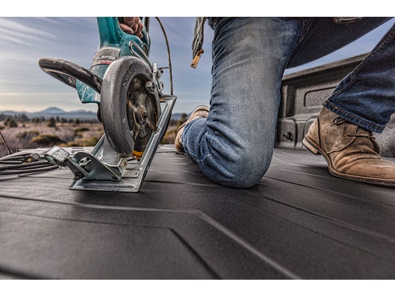 Husky Liners Heavy Duty Bed Mat 16001 | RealTruck