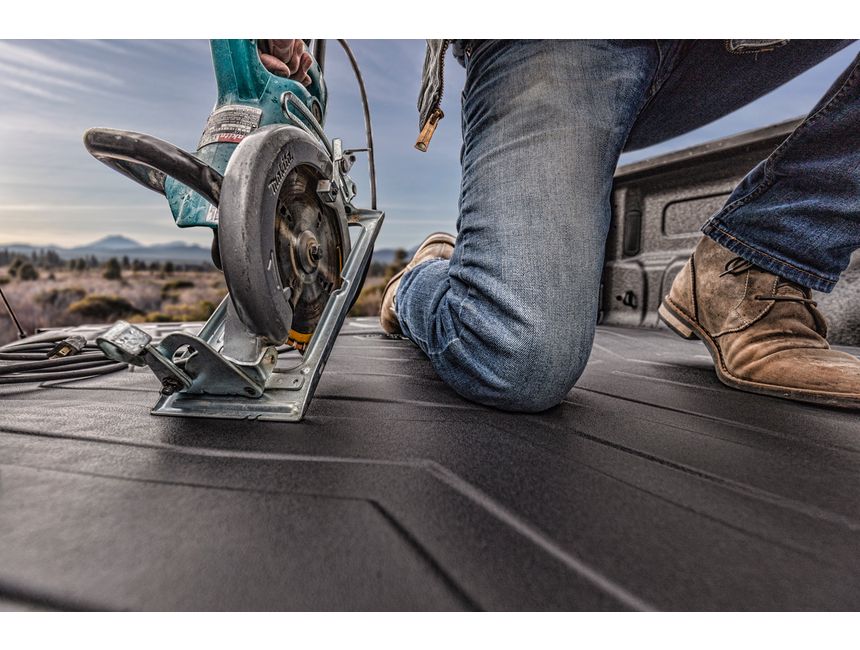 Husky Liners® Heavy Duty Bed Mat 16001 | RealTruck