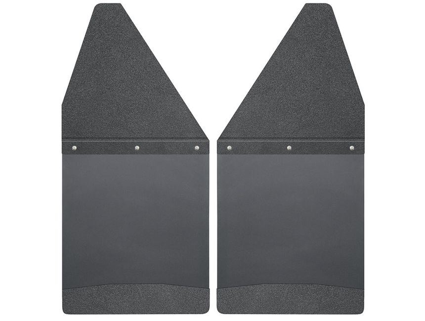 Husky Kickback Mud Flaps 17101x | RealTruck