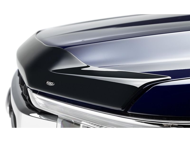 Husky Liners Smoke Aeroskin Low Profile Hood Protector 2842196 | RealTruck