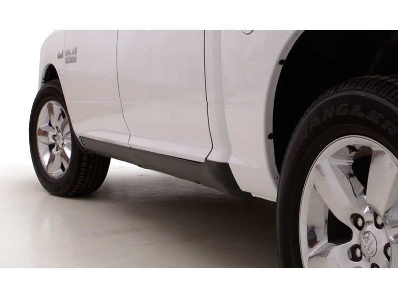 Truck Rocker Panels & Protection Accessories | RealTruck