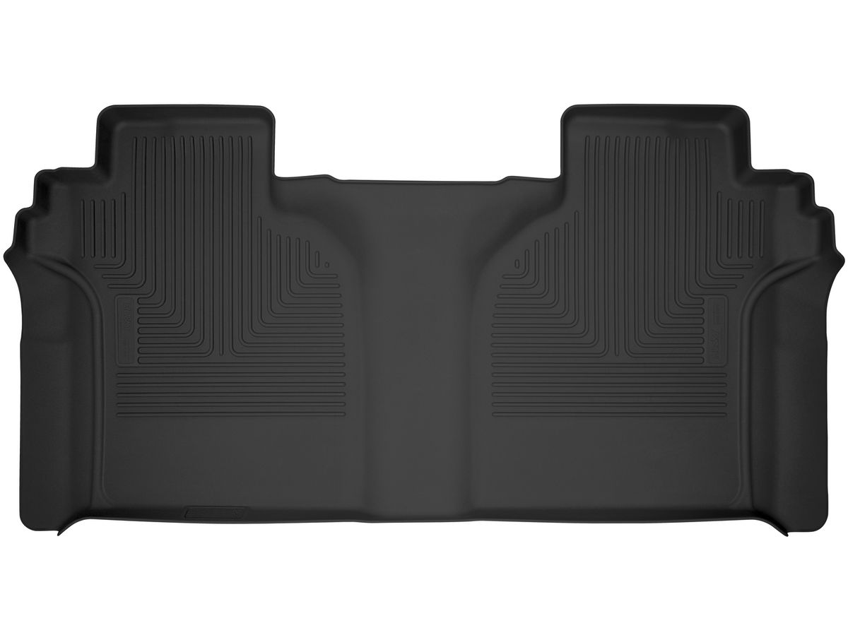 Husky Liners X-act Contour Second Floor Liner - 1 Piece | Full Coverage 54201 | RealTruck