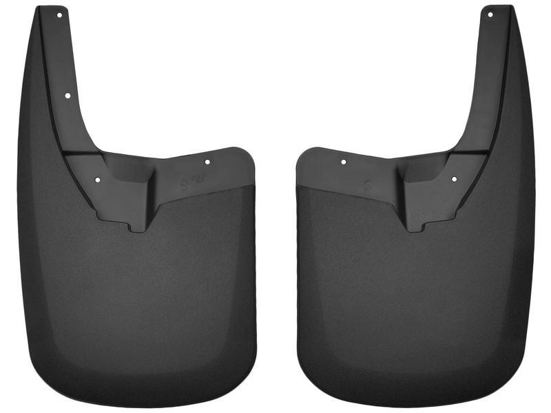 Husky Liners Rear Mud Guards 57151 | RealTruck
