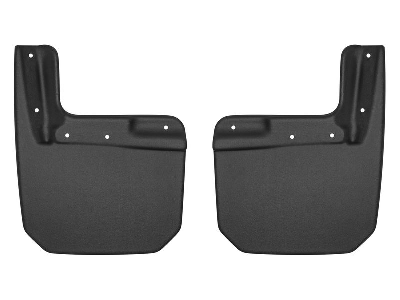 Husky Liners Front Mud Guards 58151 | RealTruck
