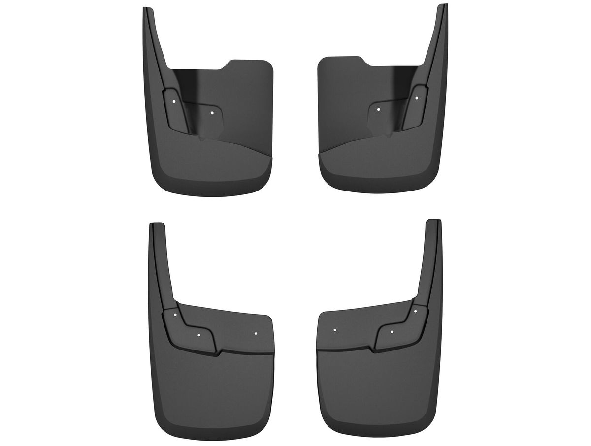 Husky Liners Front & Rear Mud Guards 58316 | RealTruck