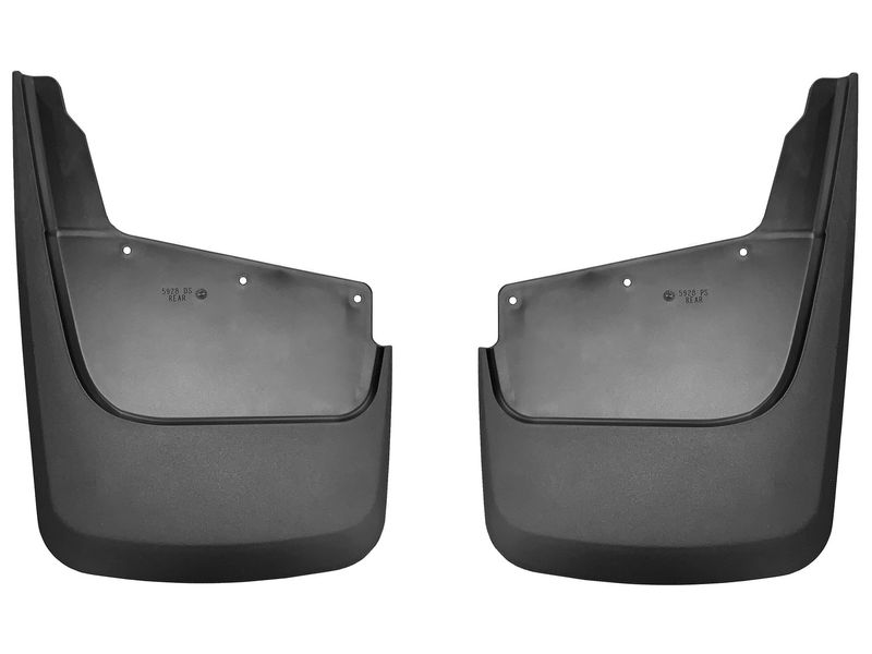 Husky Liners Rear Mud Guards 59281 | RealTruck