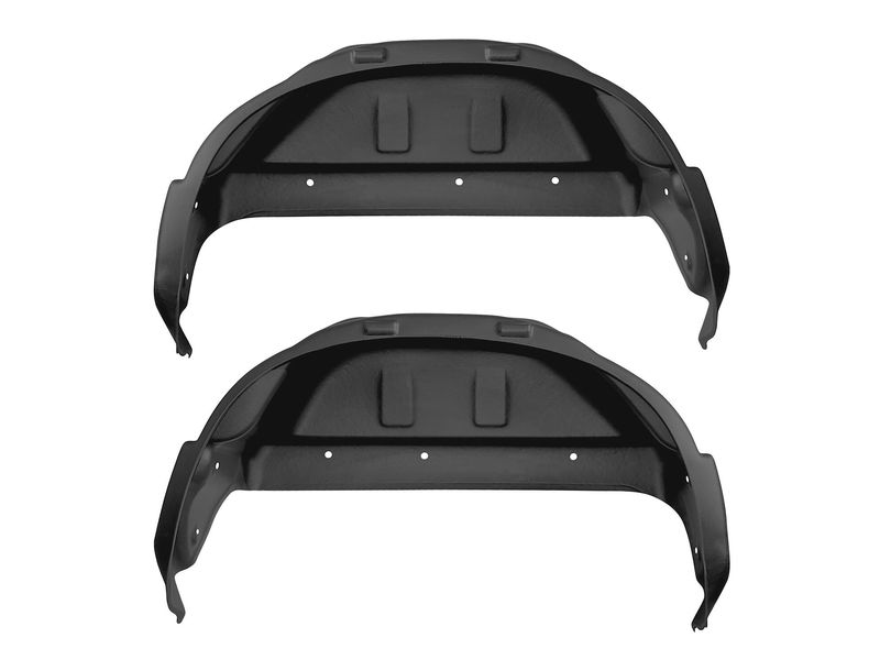 Husky Liners Wheel Well Guards 79051 | RealTruck