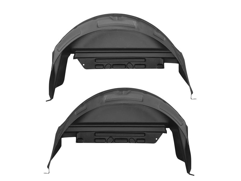 Husky Liners Wheel Well Guards 79101 | RealTruck