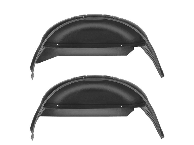Husky Liners Wheel Well Guards 79161 | RealTruck