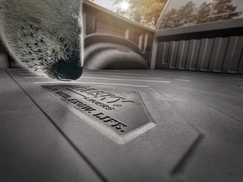 Husky Liners Heavy Duty Truck Bed Mat | RealTruck