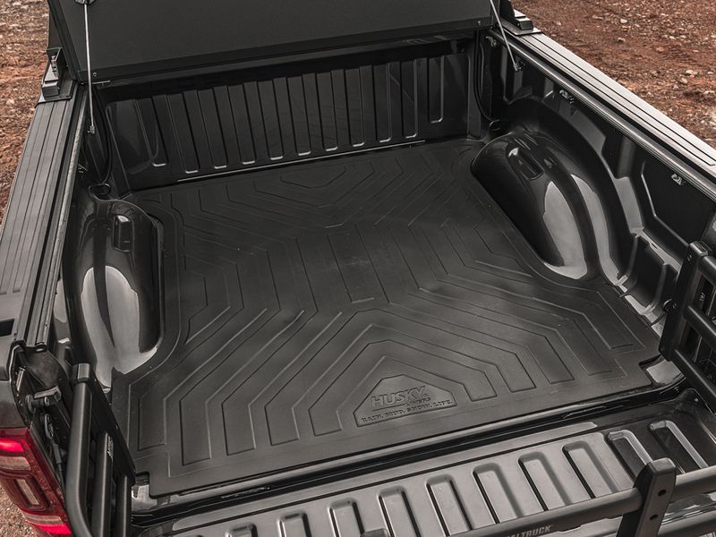 2025 Dodge Ram 1500 Bed Liner & Mats | RealTruck