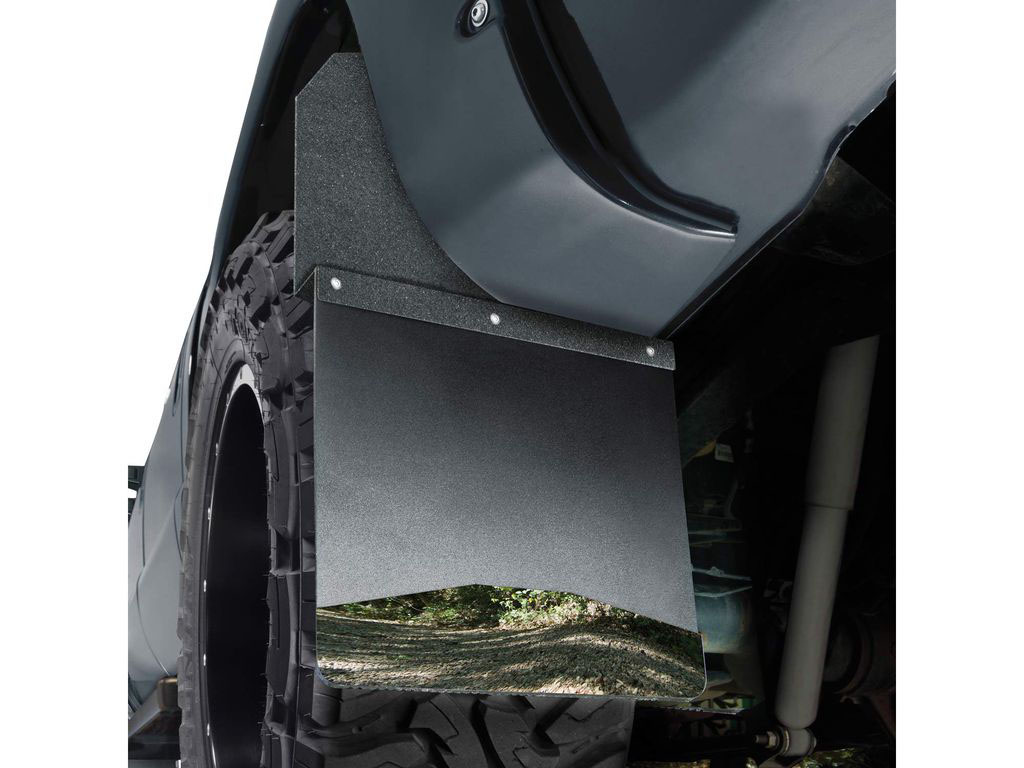 Toyota Tacoma Mud Flaps | RealTruck