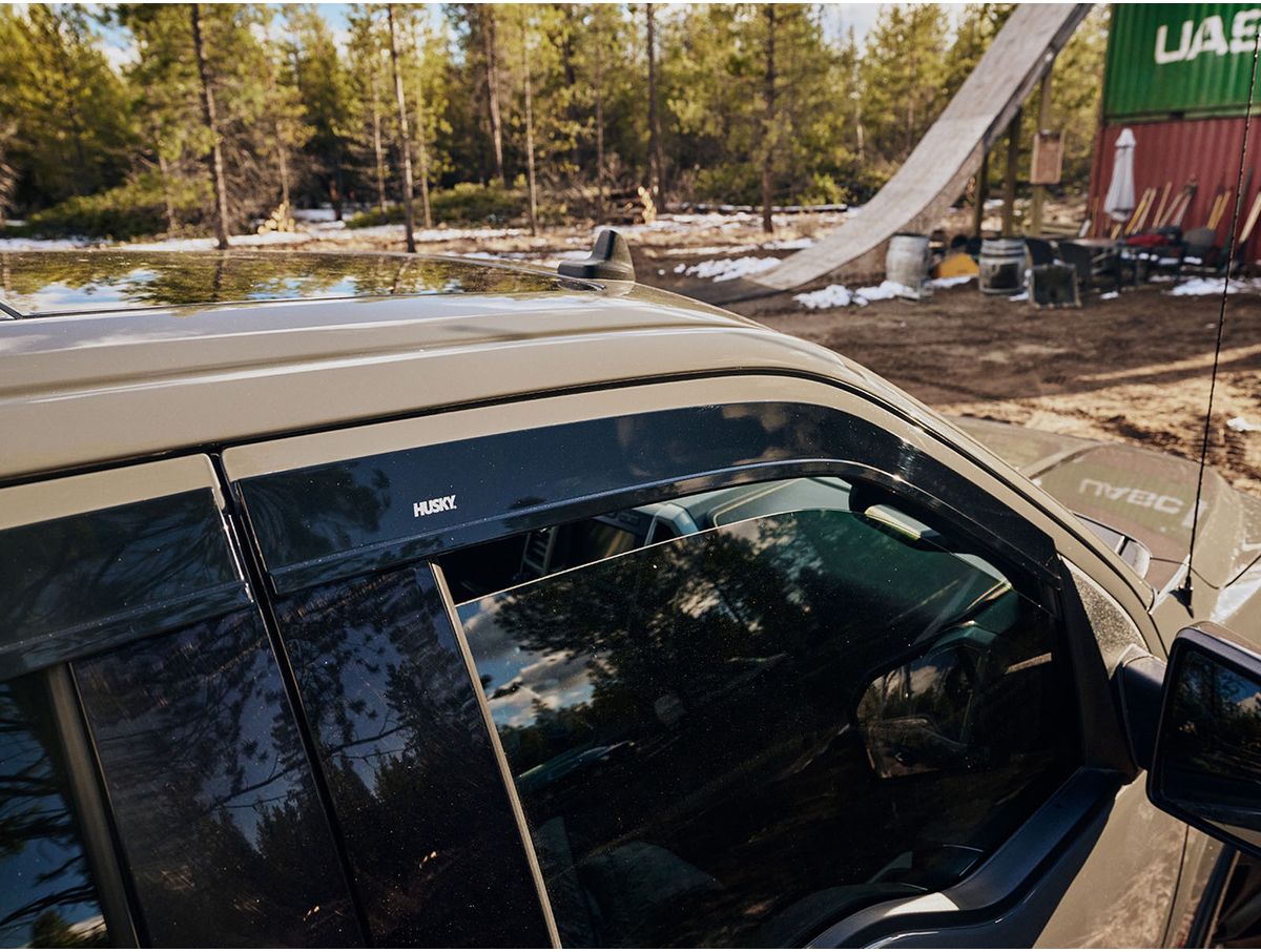 Husky Liners® Low Profile Ventvisor® | RealTruck