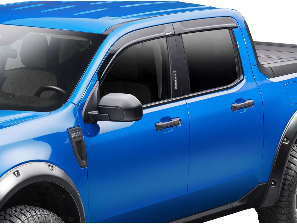 Husky Liners® Low Profile Ventvisor® | RealTruck