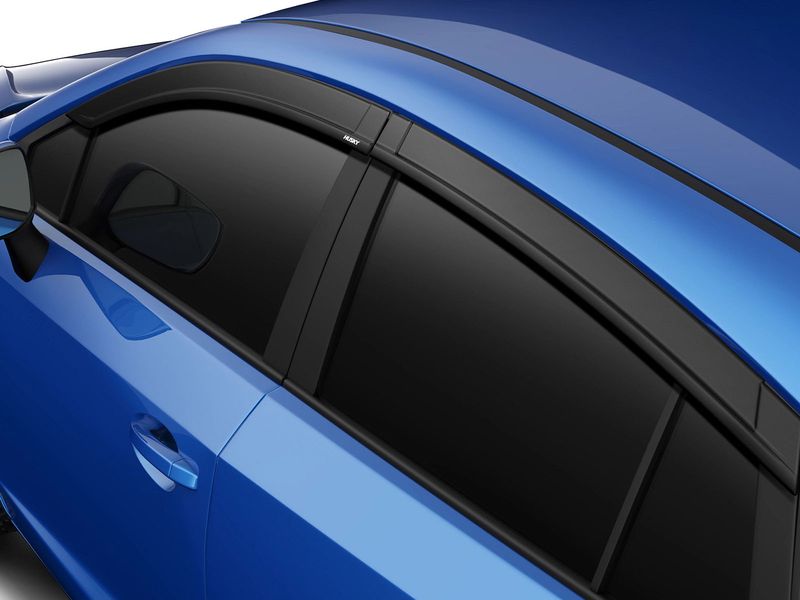 Husky Liners Outside Mount Low Profile Ventvisor 2854143 | RealTruck