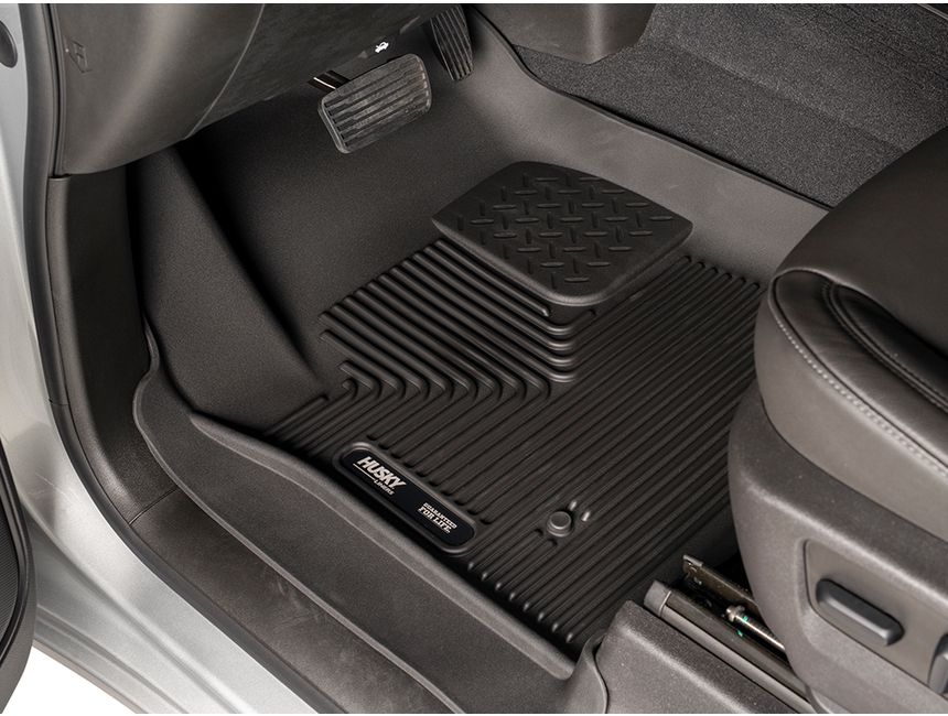 Husky Liners® X-act Contour® Floor Liners 54101 | RealTruck
