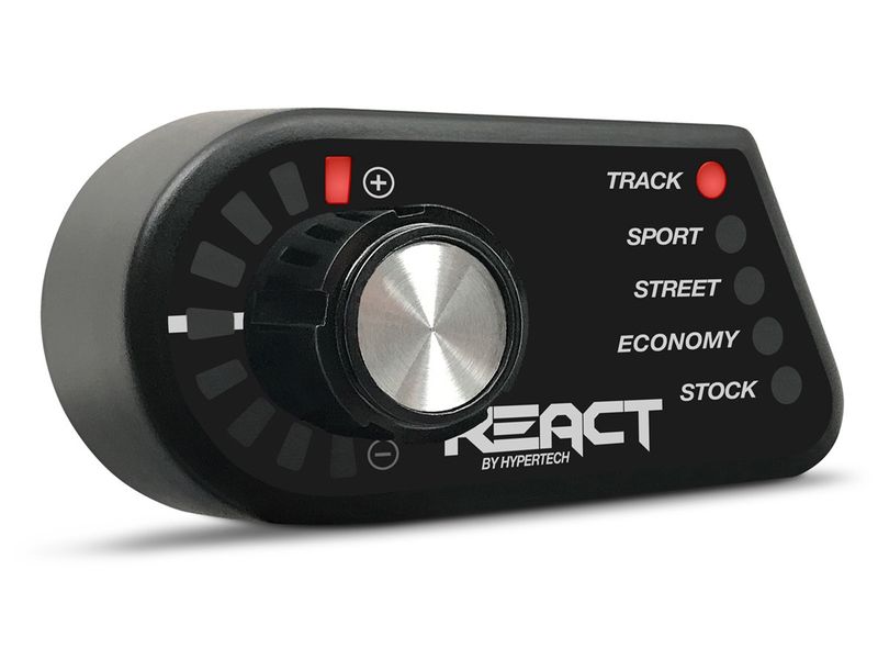 Hypertech REACT Throttle Opitmizer 101400 | RealTruck