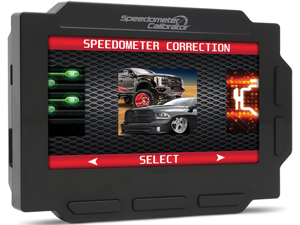 Hypertech Spectrum Speedometer Calibrator | RealTruck