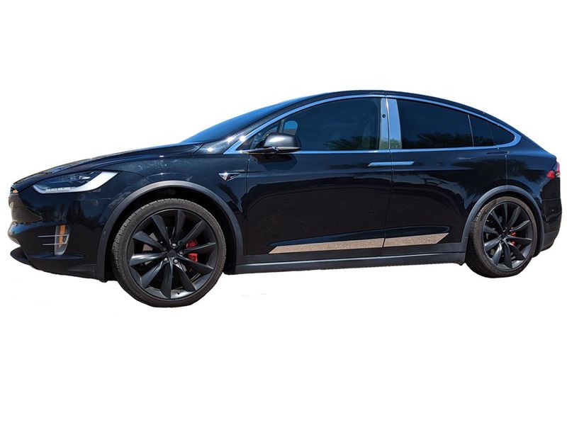 ICI Stainless Steel Rocker Panels T5001-304M | RealTruck