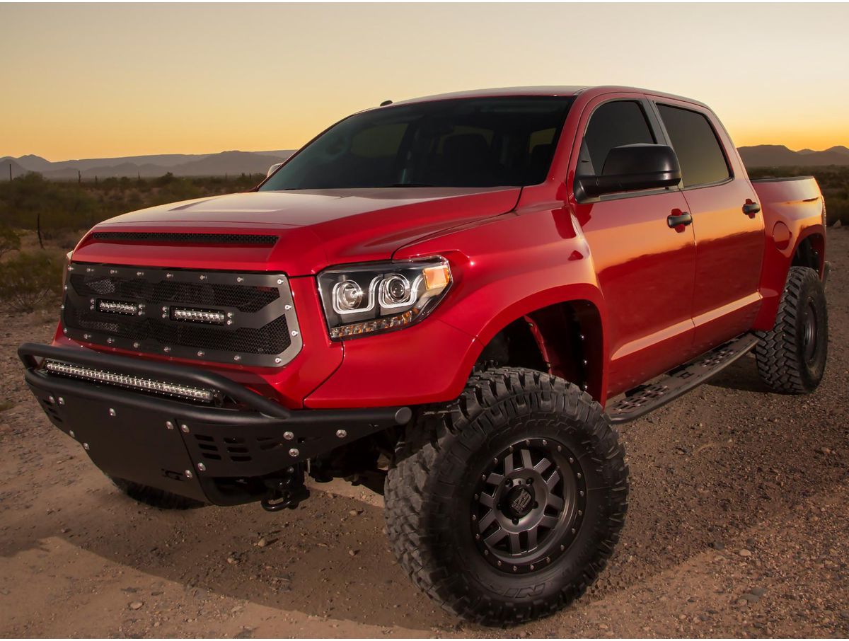 ICI Baja Side Steps | RealTruck