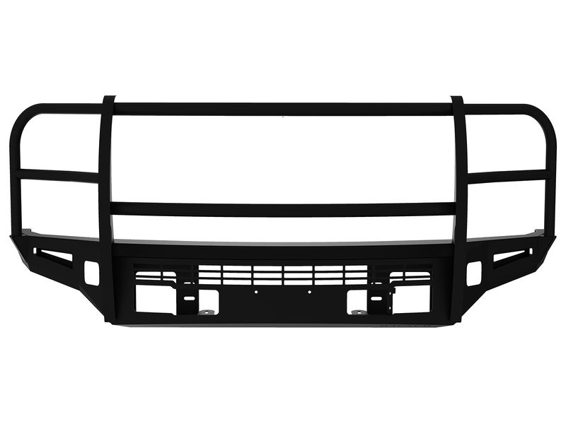ICI Magnum Grille Guard Front Bumper | RealTruck