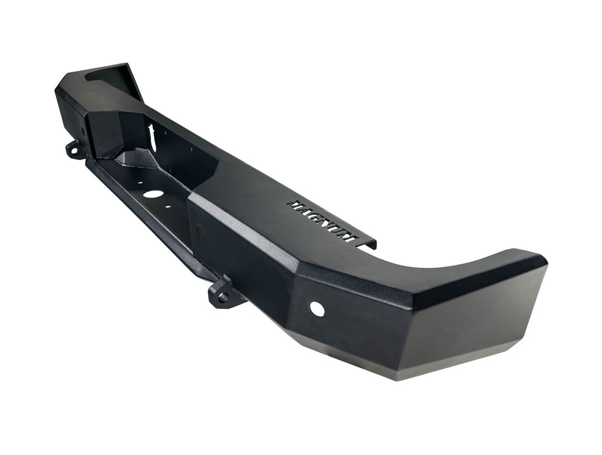 ICI Magnum Rear Bumper | RealTruck