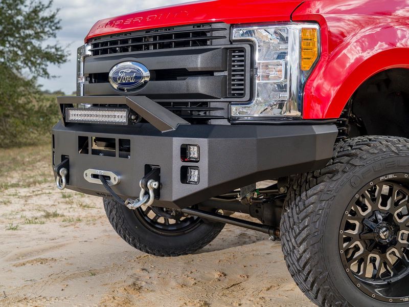 ICI Magnum RT Front Bumper | RealTruck