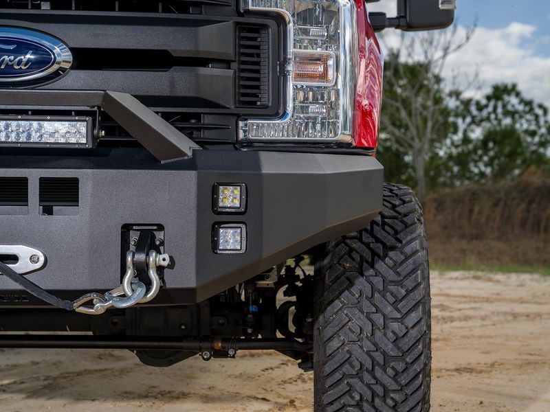 ICI Magnum RT Front Bumper | RealTruck