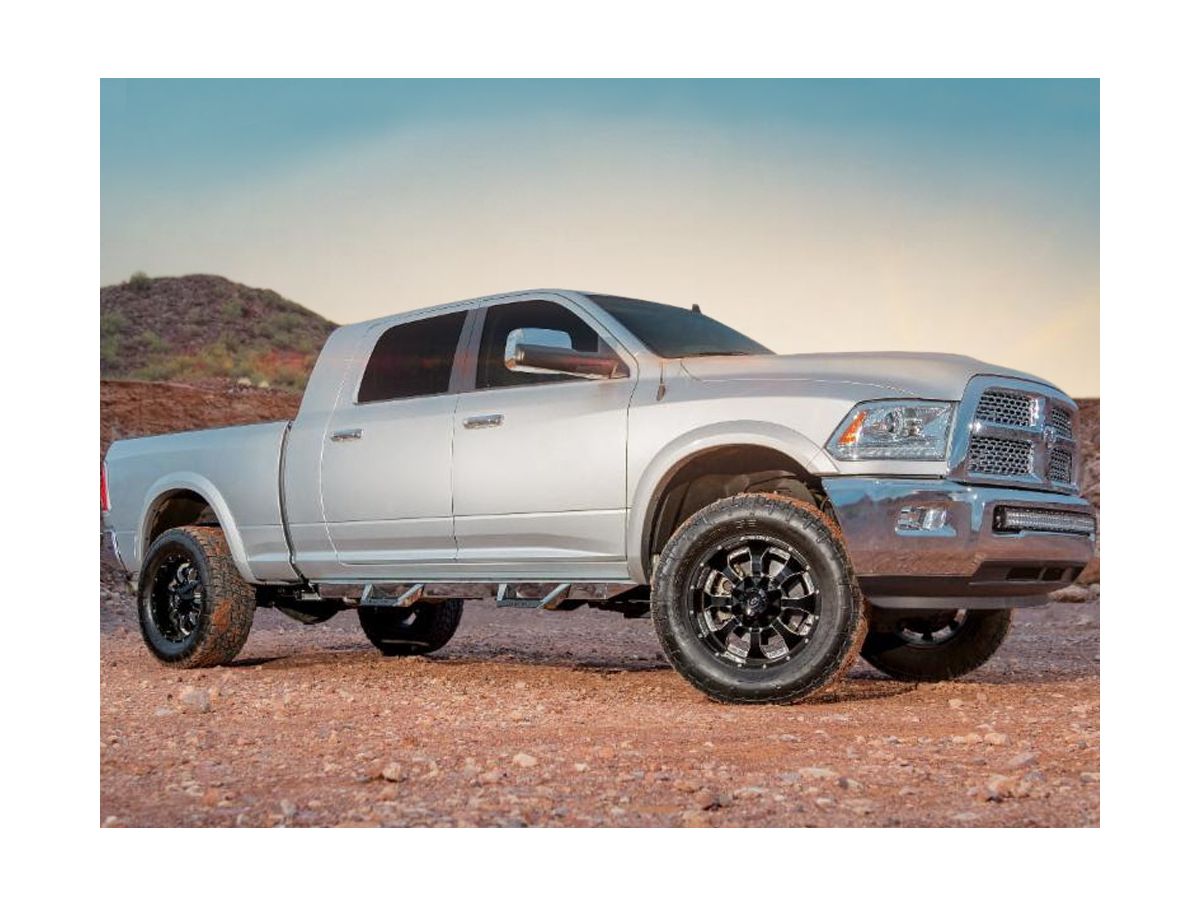 ICI Stainless Magnum RT Steps | RealTruck