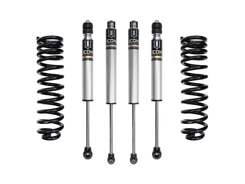Icon 2.5" Basic Lift Kit K62591 | RealTruck