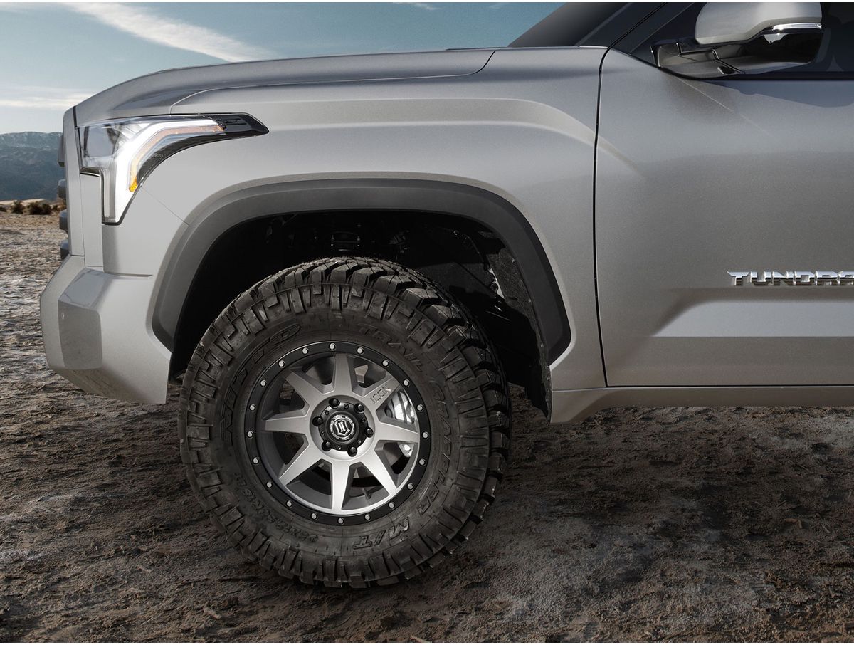 Icon Leveling Kit IVD4111 | RealTruck