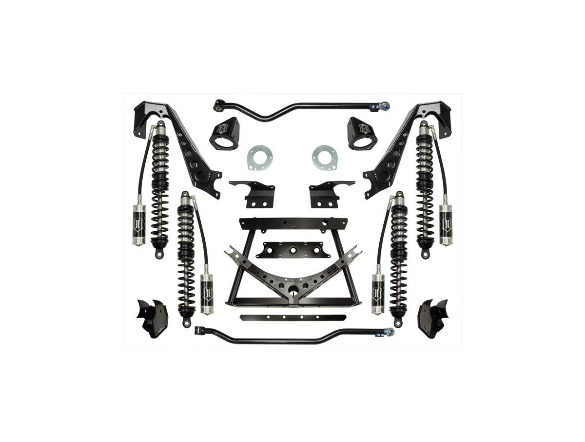 Icon Coilover Conversion Kit K25002 | RealTruck