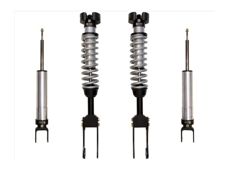 Icon Coilover Conversion Kit K26011 | RealTruck